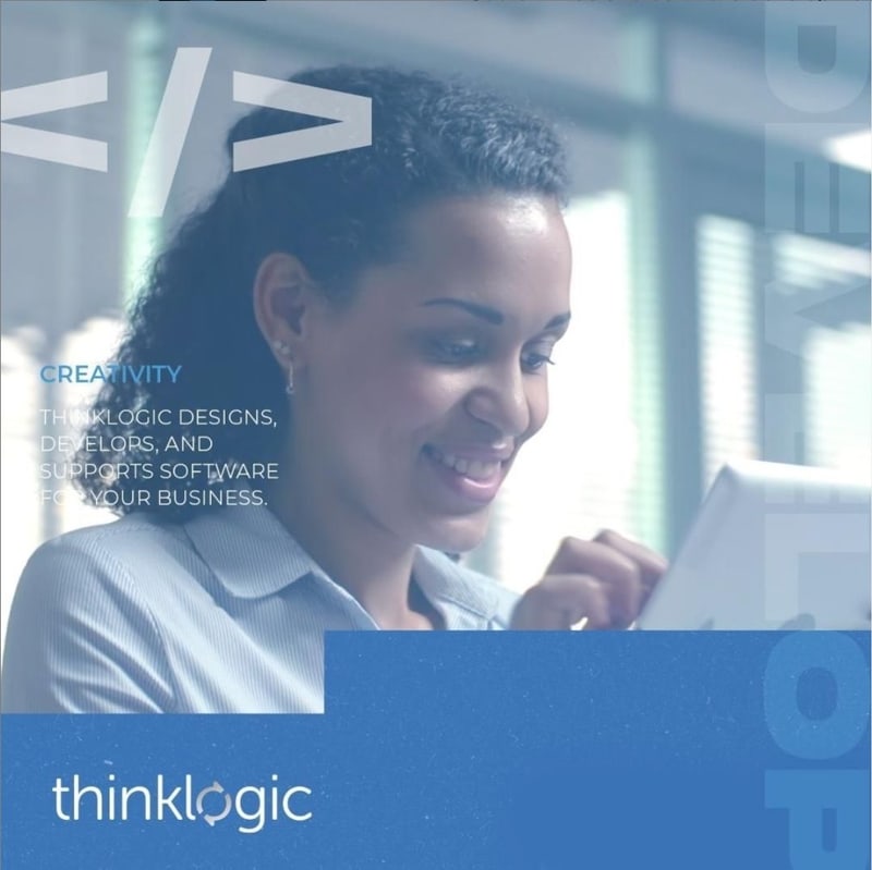 Full-Service Software Development Company | Thinklogic